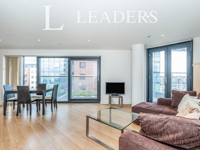 2 bedroom apartment to rent The Moresby Tower, Admirals Quay, Ocean Way, Southampton, SO14
