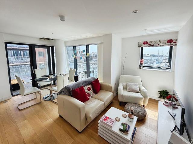 2 bedroom apartment to rent The Blake Building, Admirals Quay, Ocean Way, Southampton, SO14