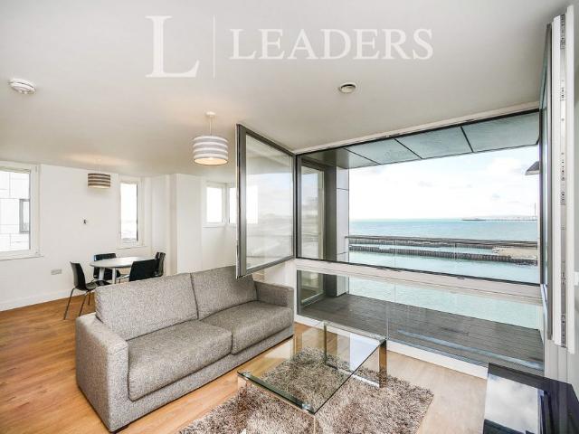 2 bedroom apartment to rent The Boardwalk, Brighton, BN2