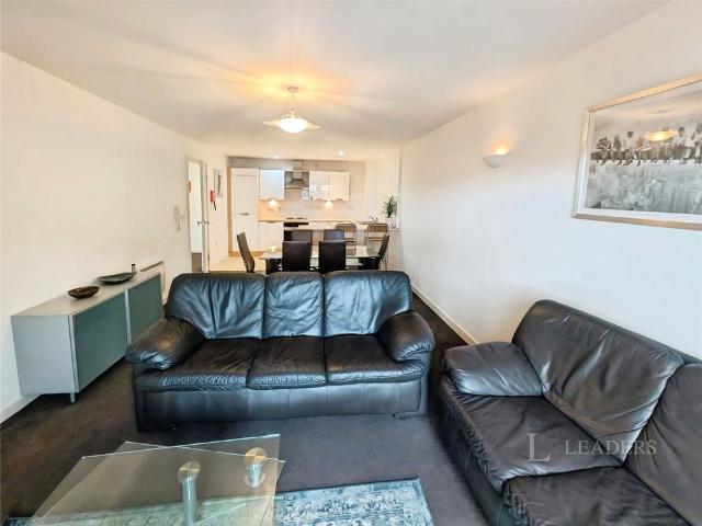 2 bedroom apartment to rent The Chimes, 20 Vicar Lane, Sheffield, S1