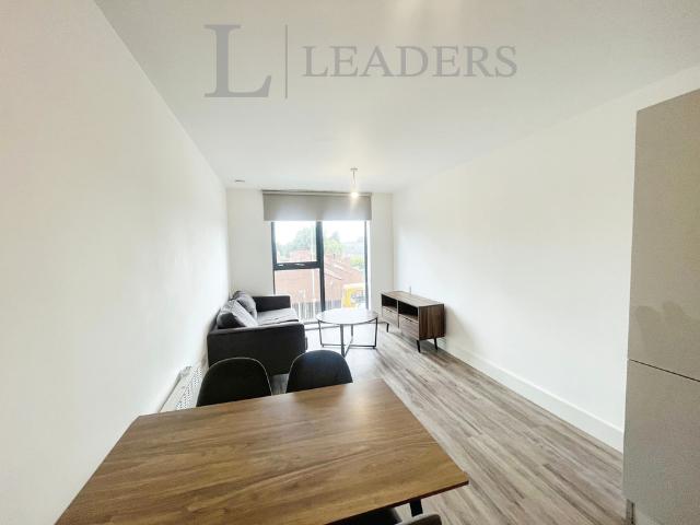 2 bedroom apartment to rent The Interchange, 6 Langworthy Road, Salford, M5