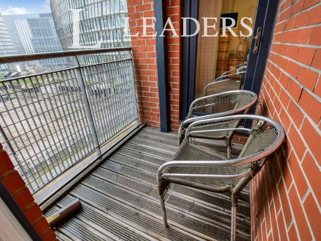 2 bedroom apartment to rent The Linx, 25 Simpson Street, Manchester, M4
