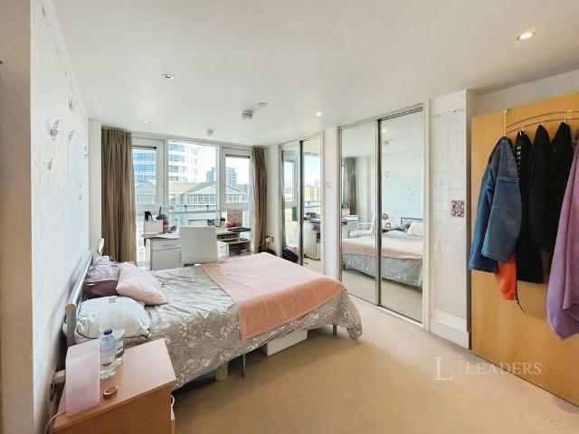 2 bedroom apartment to rent The Litmus Building, 195 Huntingdon Street, Nottingham, NG1