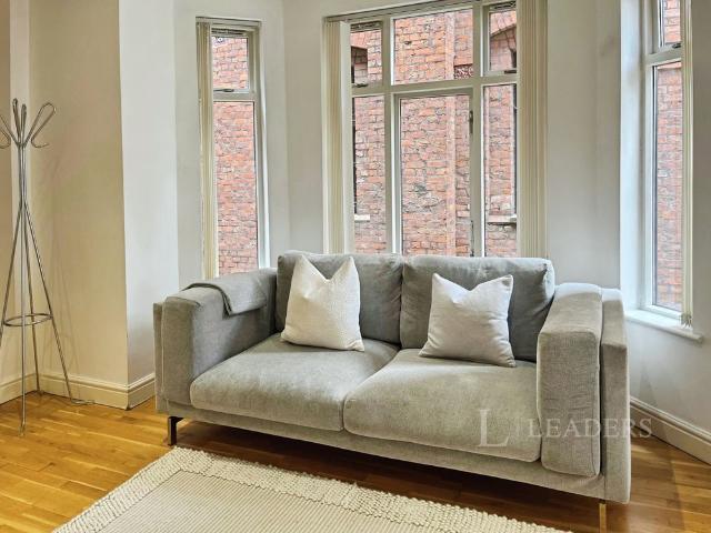 2 bedroom apartment to rent The Lodge, 6 Bloom Street, Salford, M3