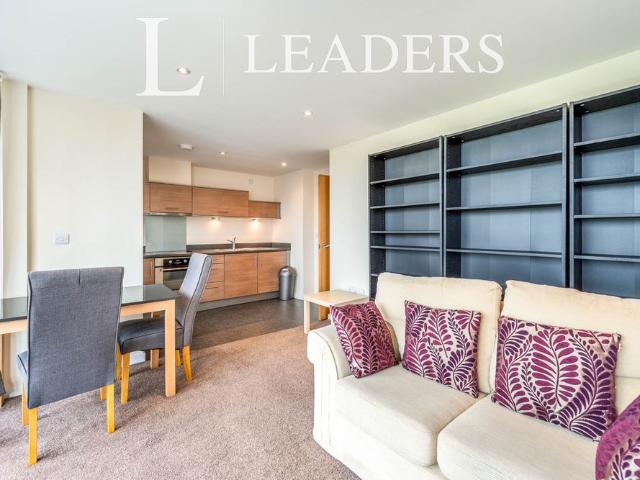 2 bedroom apartment to rent Unicorn House, Cross Street, Portsmouth, PO1