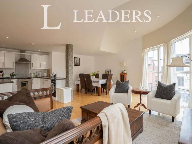 2 bedroom apartment to rent Villency Court, 62 Nottingham Road, Loughborough, LE11