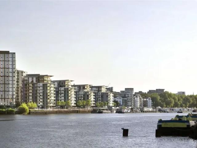 2 Bedroom Apartment Wandsworth London LS102596490