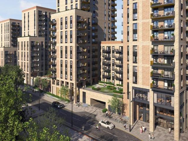 2 Bedroom Apartment Wembley London LS96174081