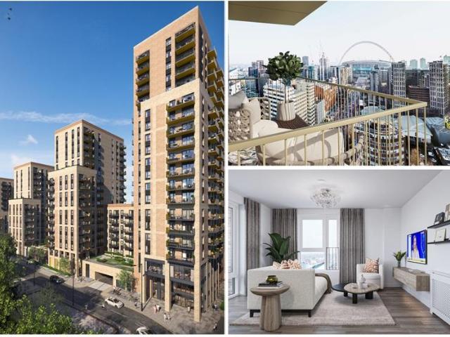 2 Bedroom Apartment Wembley London LS96174082