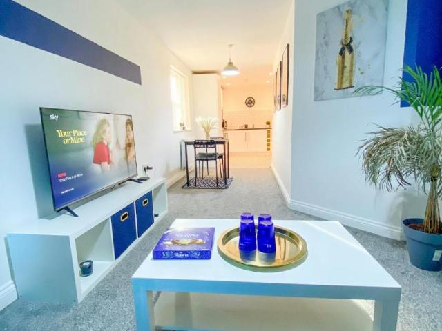 2 Bedroom Apartment West Bromwich West Bromwich LS99977424