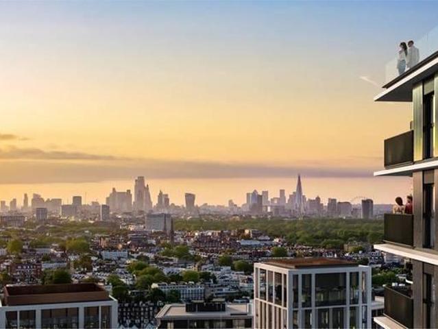 2 Bedroom Apartment White City London 102596856