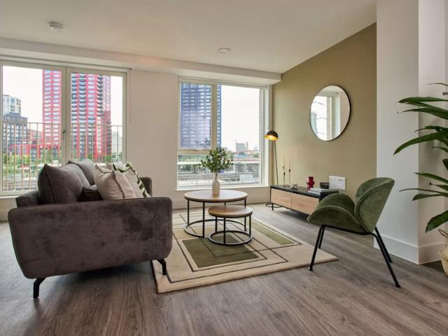 2 bedroom apartment