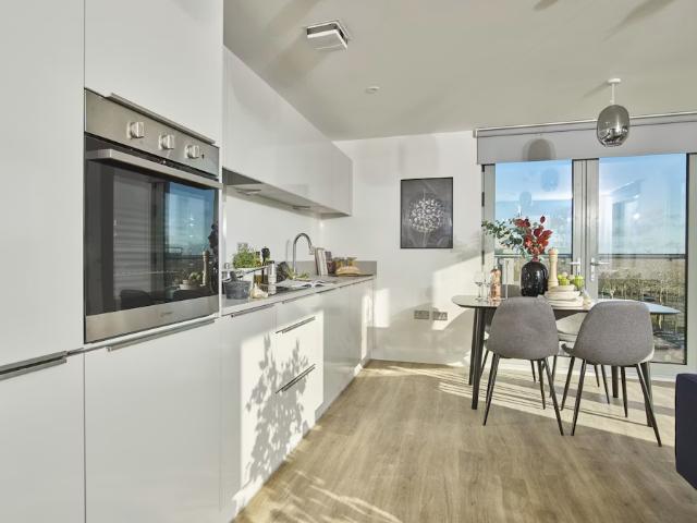 2 bedroom apartment