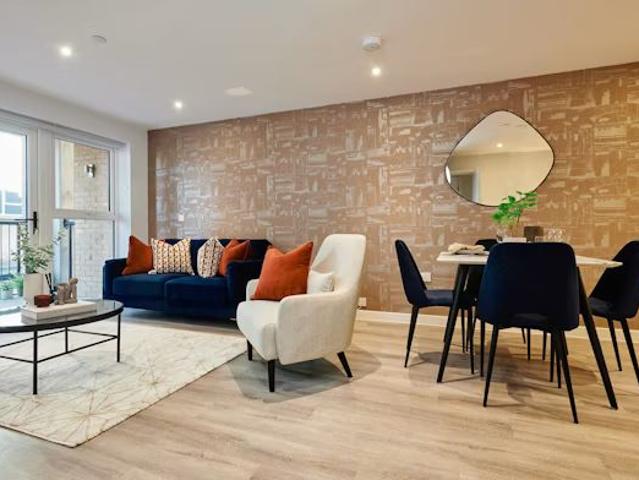 2 bedroom apartment