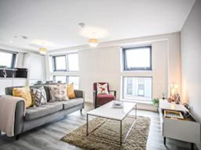 2 bedroom apartment