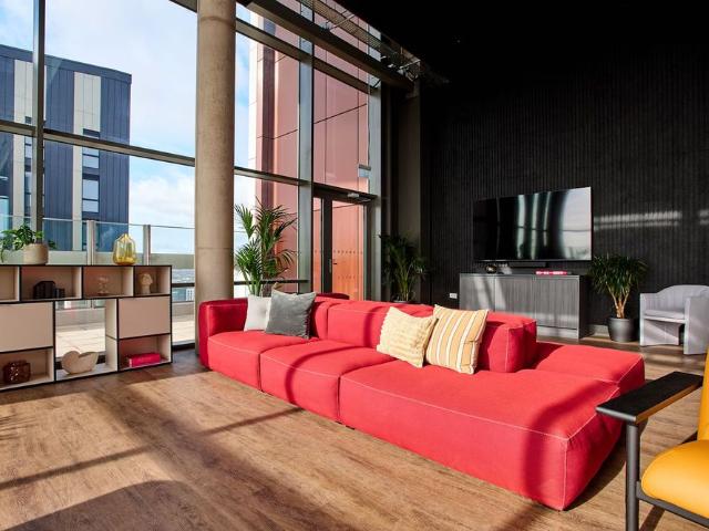 2 bedroom apartment