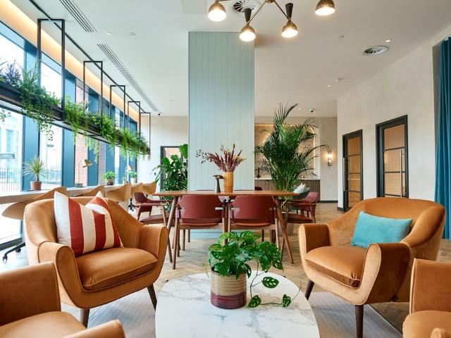 2 bedroom apartment