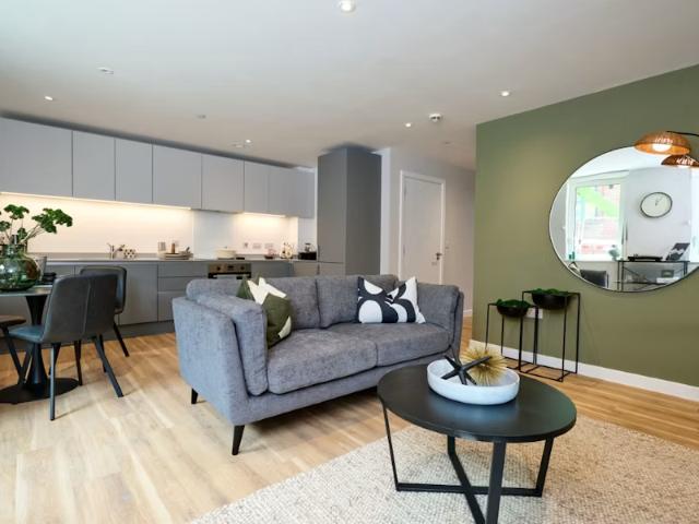 2 bedroom apartment