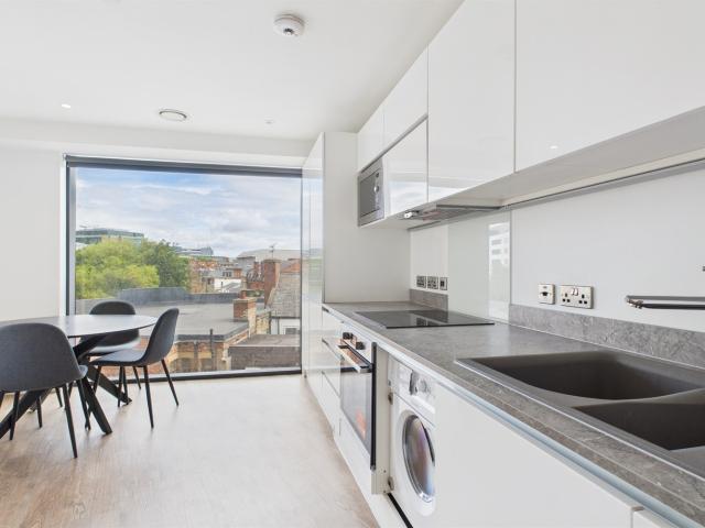 2 Bedroom Apartment