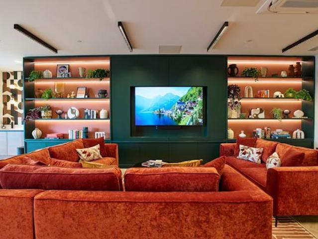 2 bedroom apartment