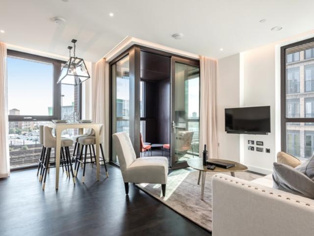 2 Bedroom Apartment, 11 Thornes House