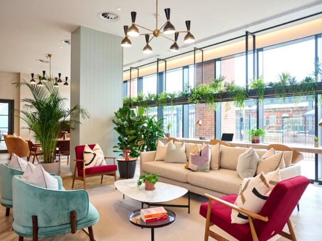 2 bedroom apartment