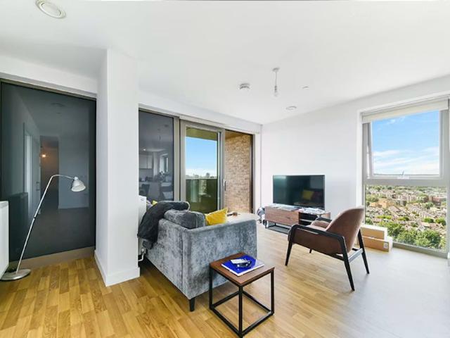 2 bedroom apartment