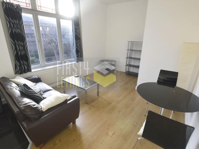 2 Bedroom Apartment