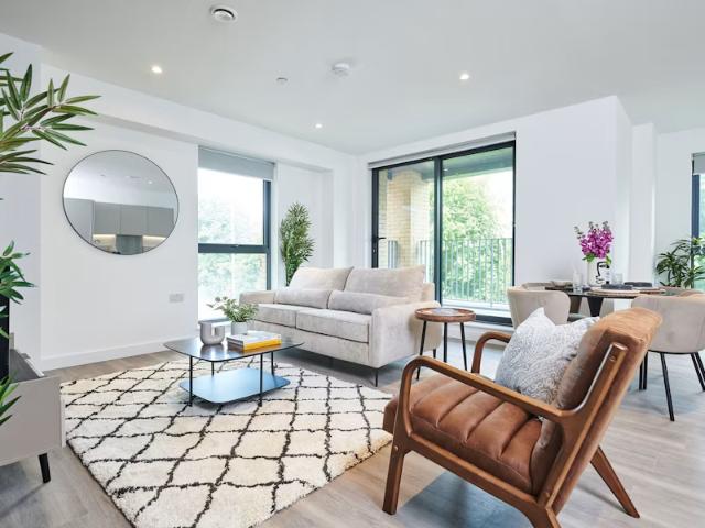 2 bedroom apartment