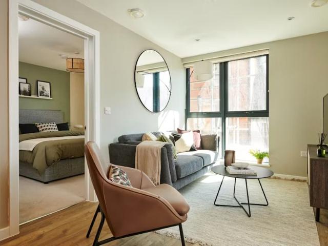 2 bedroom apartment