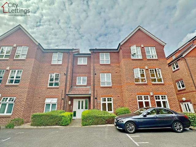 2 Bedroom Apartment