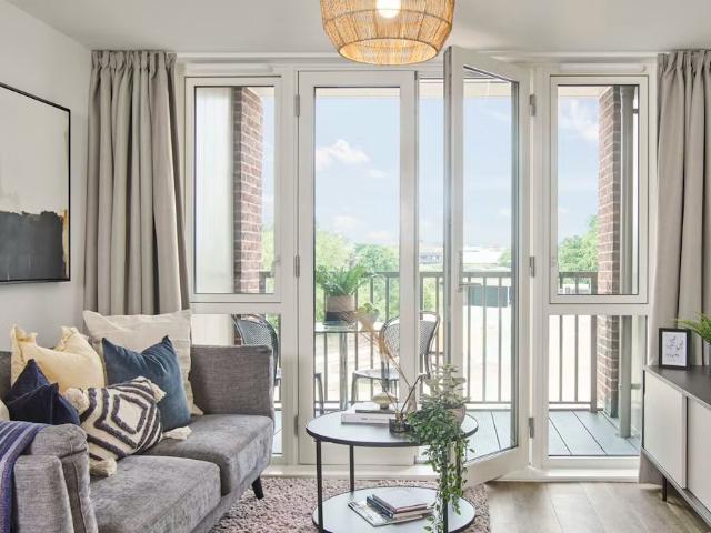 2 bedroom apartment