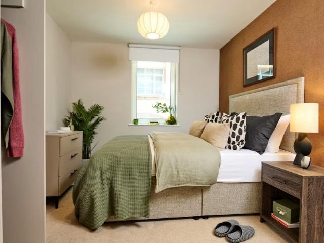 2 bedroom apartment