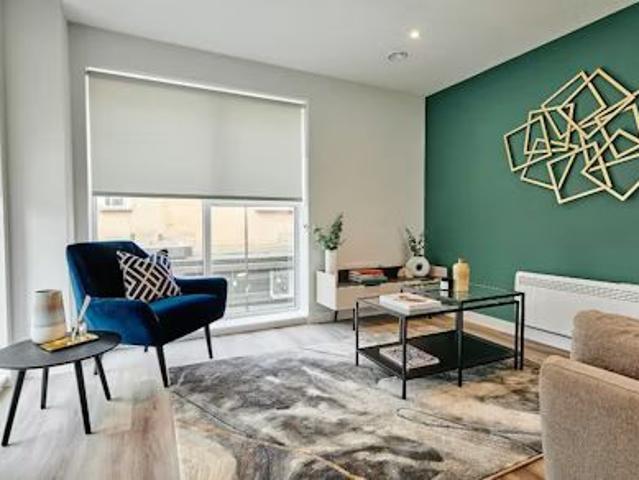 2 bedroom apartment