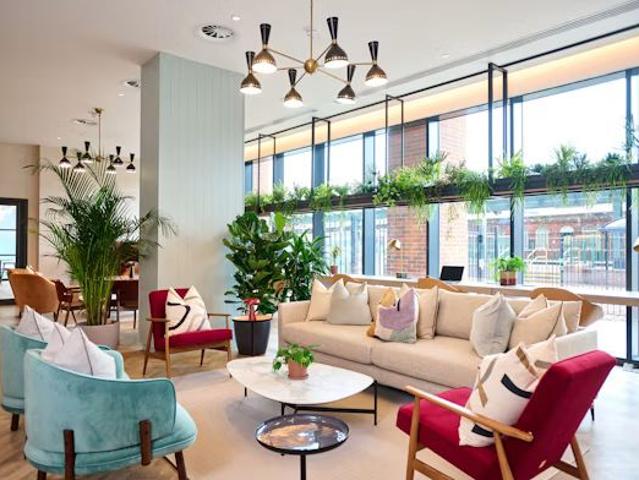 2 bedroom apartment