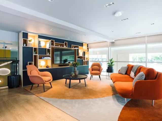 2 bedroom apartment