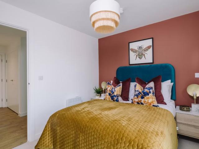 2 bedroom apartment