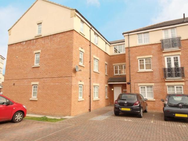 2 Bedroom Apartment