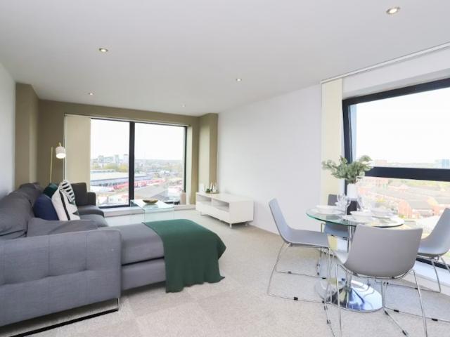 2 bedroom apartment