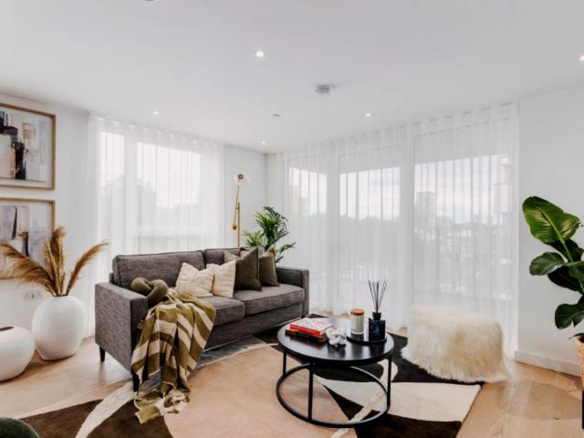 2 Bedroom Apartment