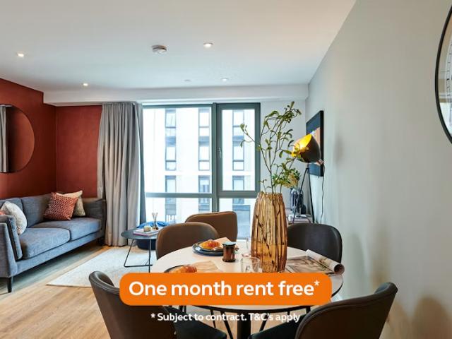 2 bedroom apartment