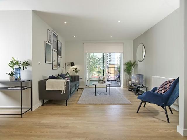 2 bedroom apartment