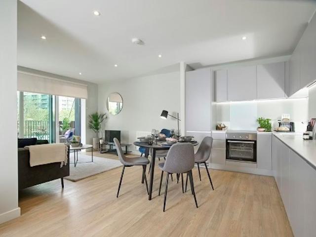 2 bedroom apartment