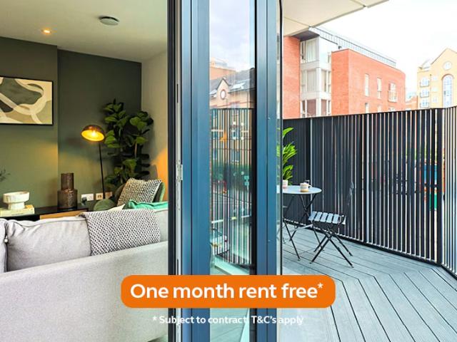 2 bedroom apartment