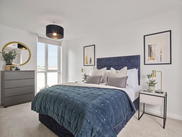 2 bedroom apartment