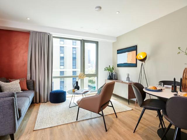 2 bedroom apartment