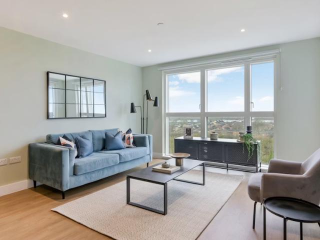 2 bedroom apartment