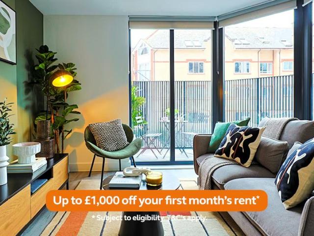 2 bedroom apartment
