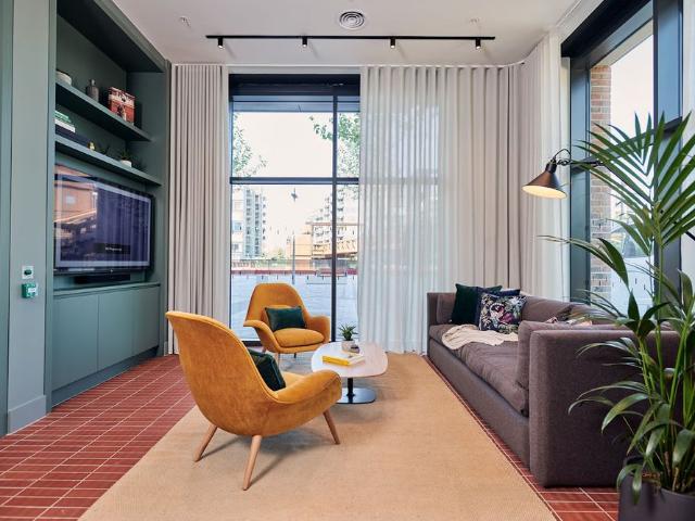 2 bedroom apartment
