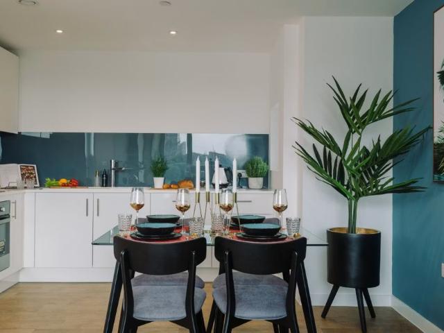 2 bedroom apartment